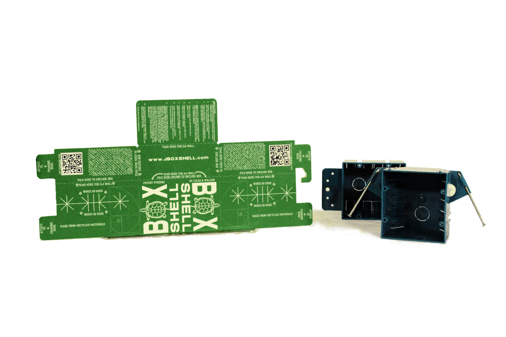 2 - Double BOX SHELL